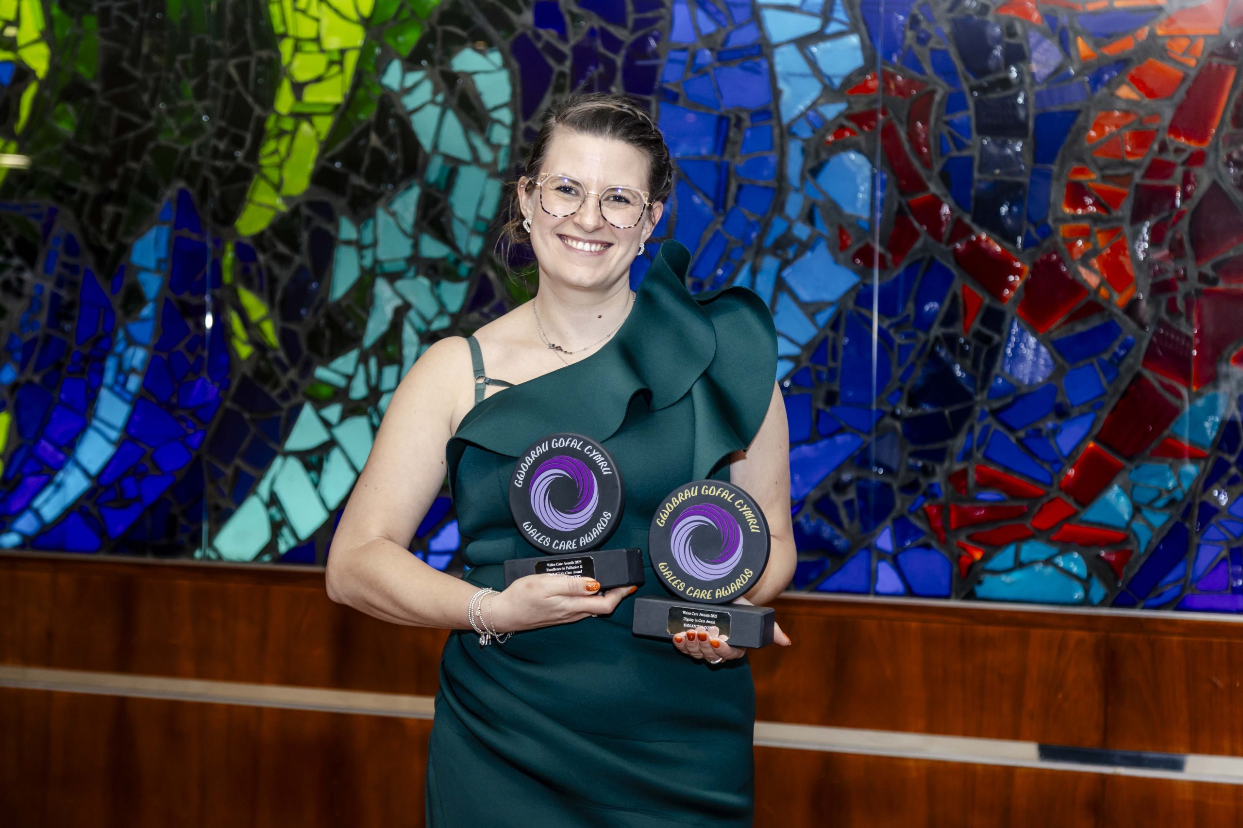 Congratulations Sam - Cartref Ni Ltd